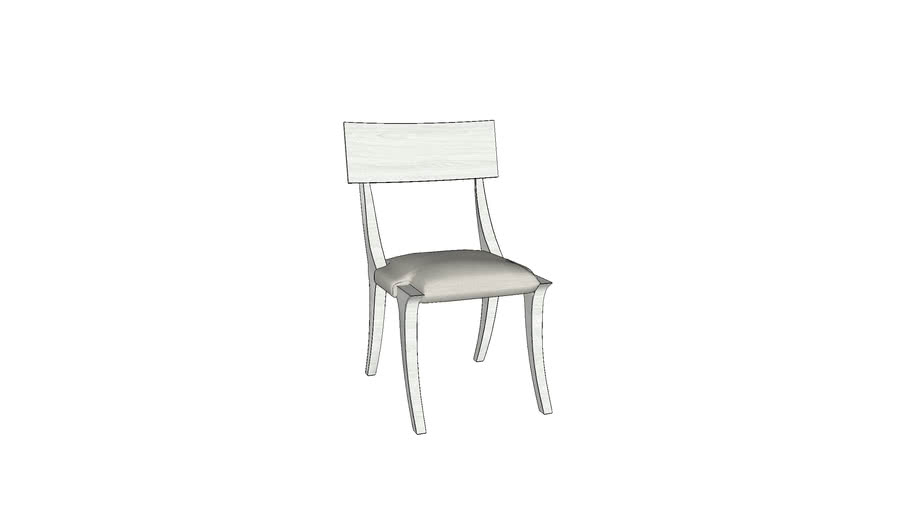 kitchen chair | 3D Warehouse