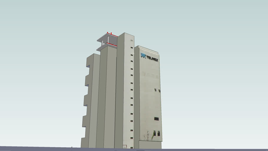 Torre Telmex | 3D Warehouse