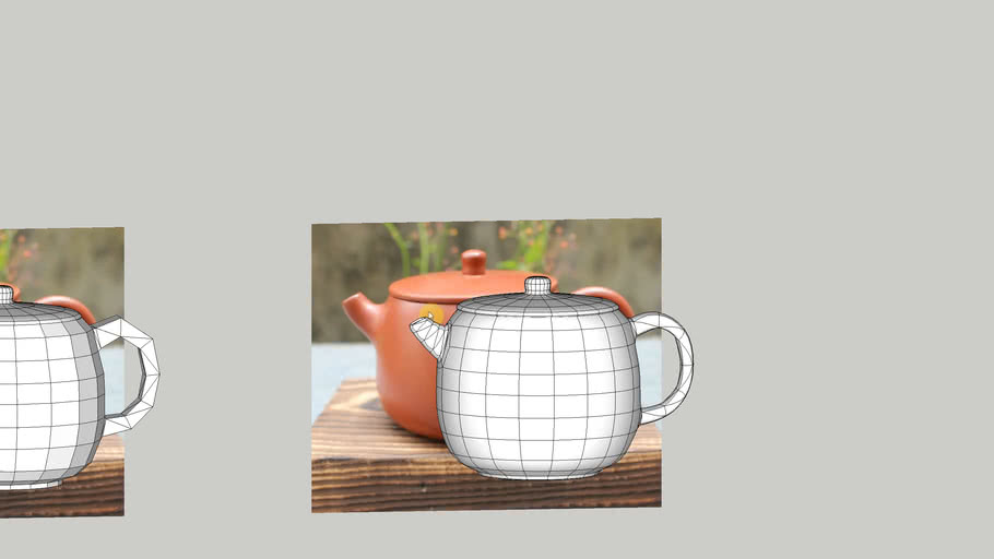 Teapot | 3D Warehouse