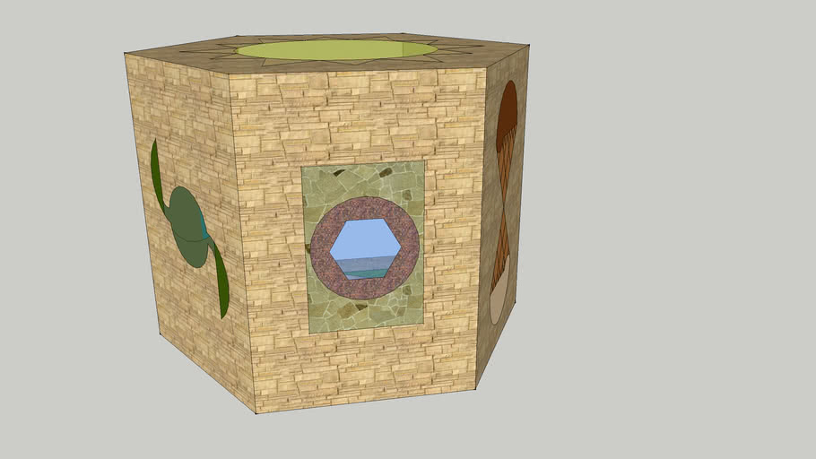 Mystery Prism | 3D Warehouse