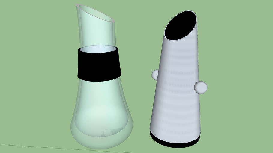 Pitcher | 3D Warehouse