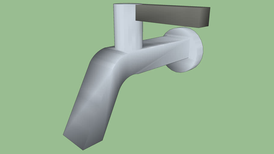 kran/ tap | 3D Warehouse