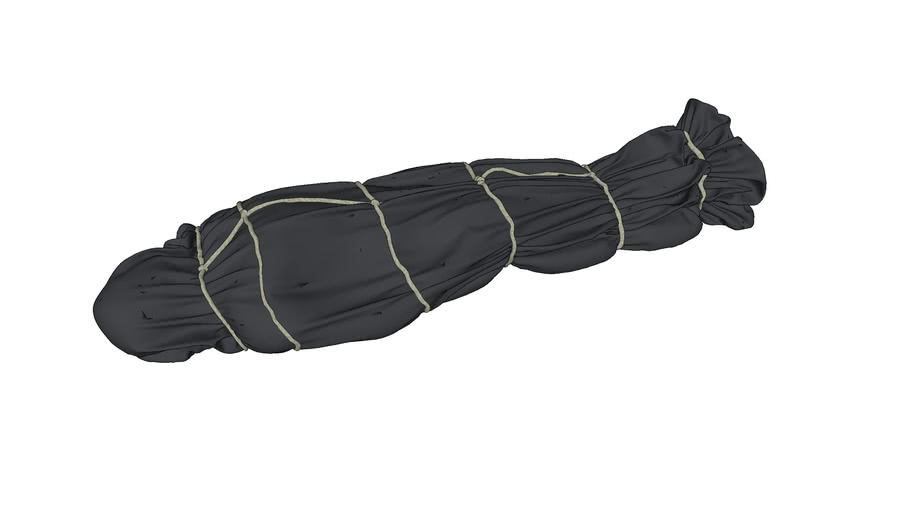 corpse-01 | 3D Warehouse