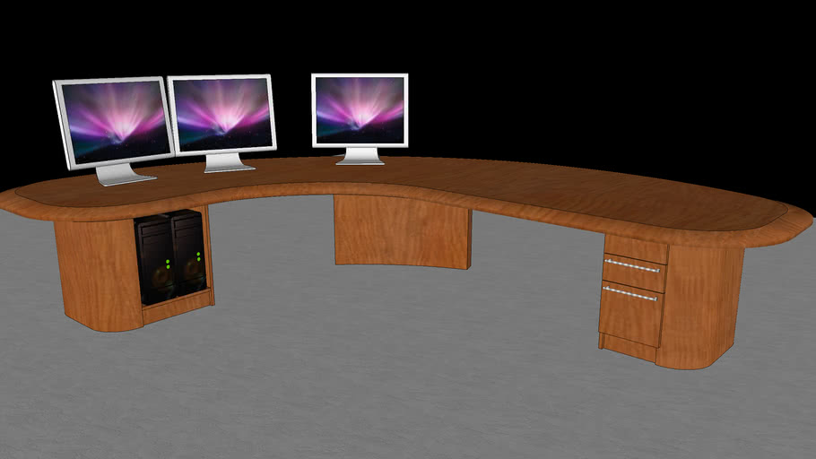 BUreau SAG | 3D Warehouse