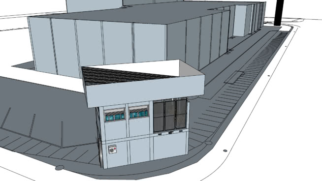 portaria | 3D Warehouse