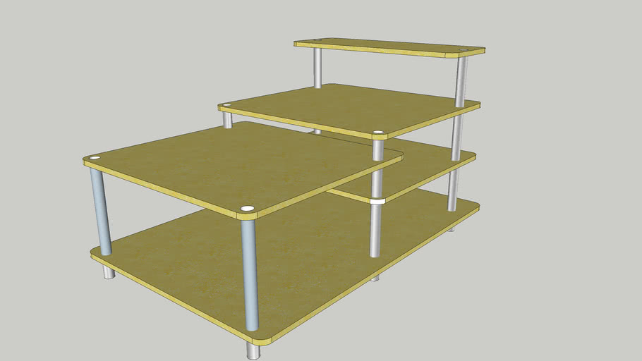 Step table | 3D Warehouse