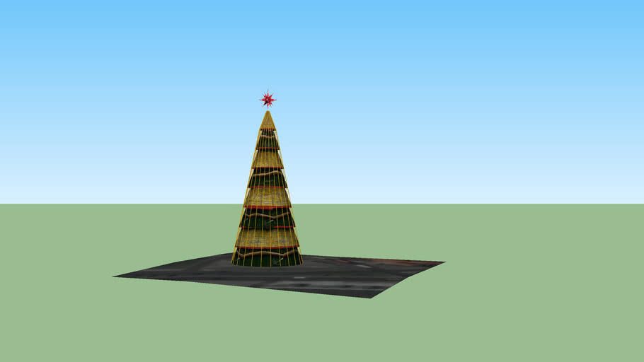 Arvore de Natal | 3D Warehouse