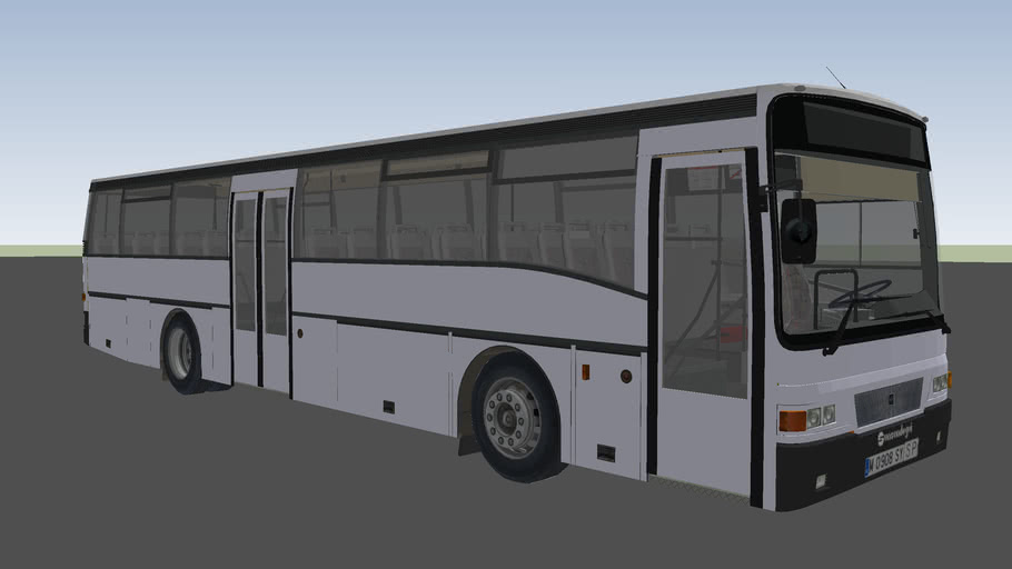 BUS | 3D Warehouse