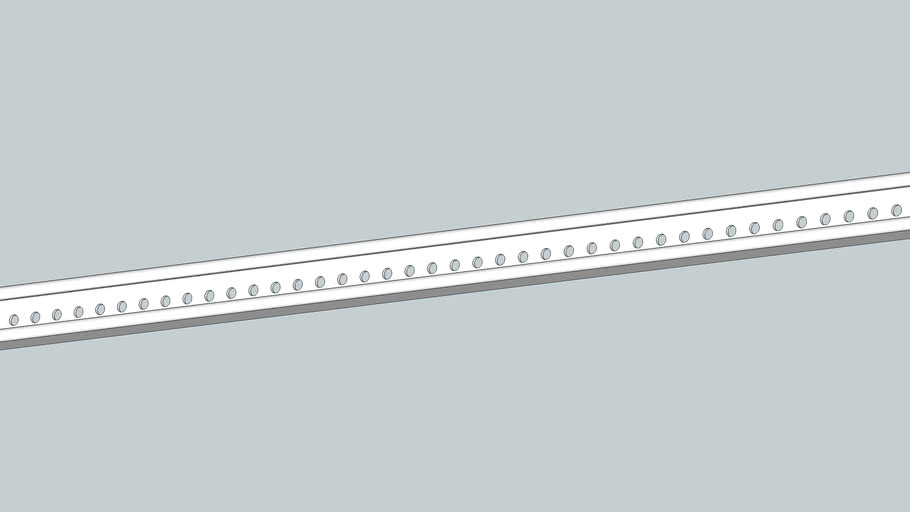 Strut hanger | 3D Warehouse