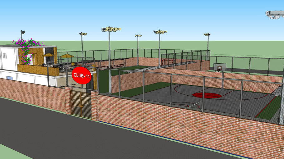 FIELD DESIGN | 3D Warehouse