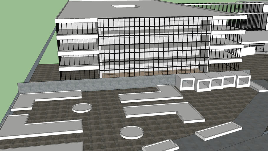 hospital | 3D Warehouse