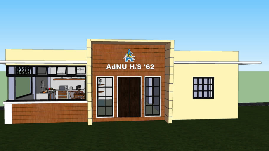 clubhouse | 3D Warehouse