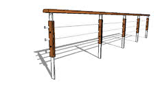 Railing | 3D Warehouse