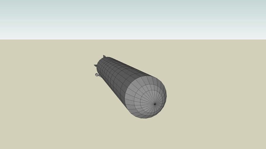 Zeppelin | 3D Warehouse