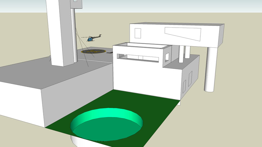 house lev! | 3D Warehouse