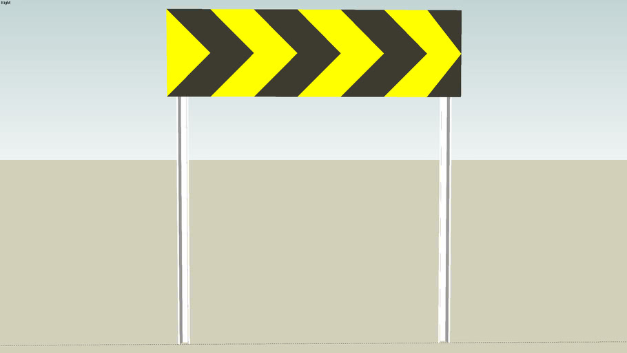 traffic Sign | 3D Warehouse