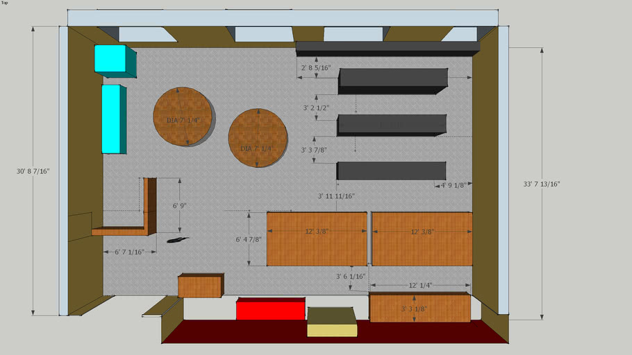 School Library | 3D Warehouse