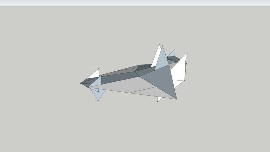 david air racer | 3D Warehouse