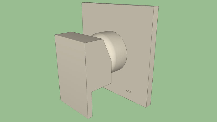 DOCOL - Acab Mono Chu 3/4' Alta Vazão New Edge - Minima - Docolchroma ...