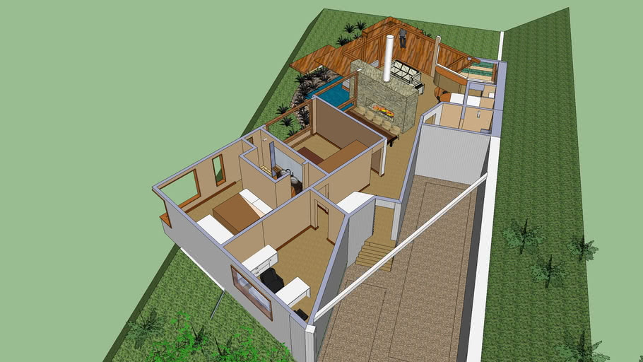 BELCHER HOUSE 2 | 3D Warehouse