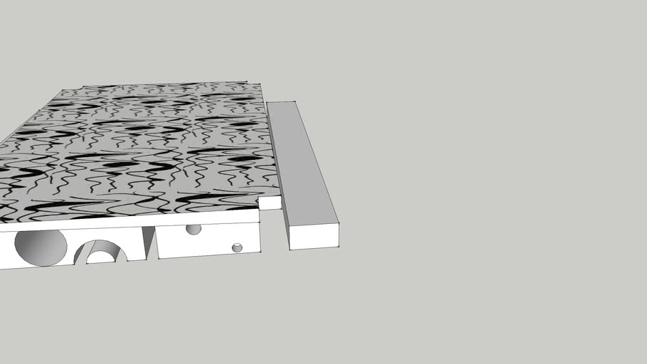 ARCH1101 EXP3 Table | 3D Warehouse