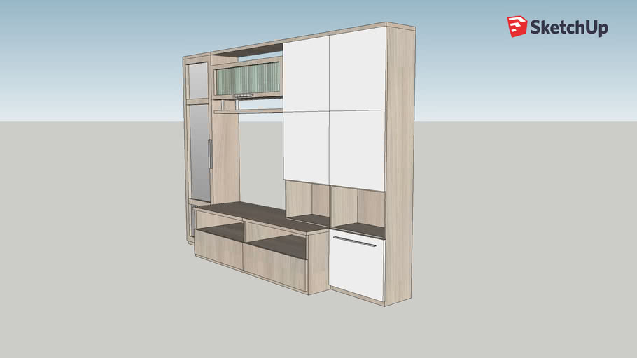 mobile salotto | 3D Warehouse