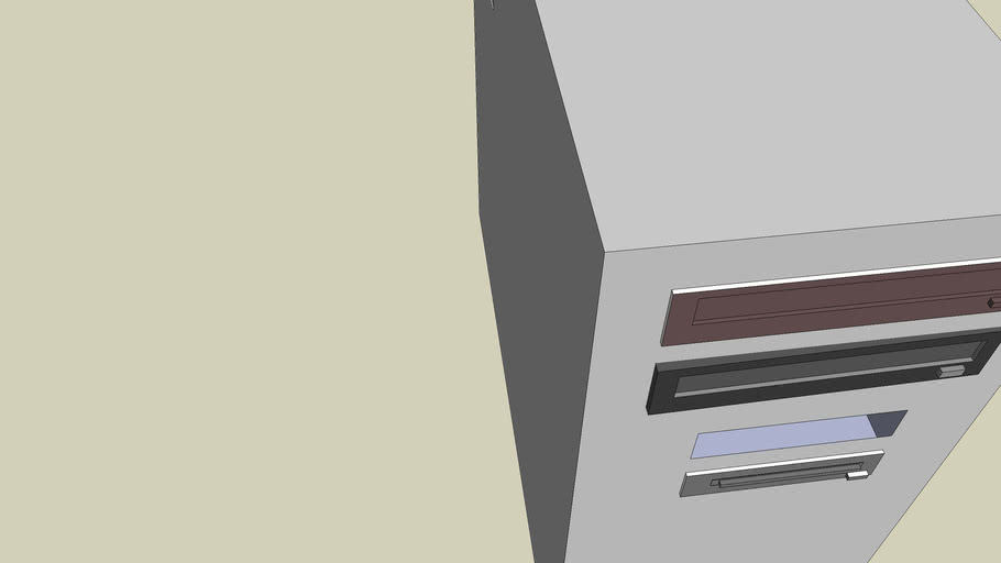 Computer Tower | 3D Warehouse