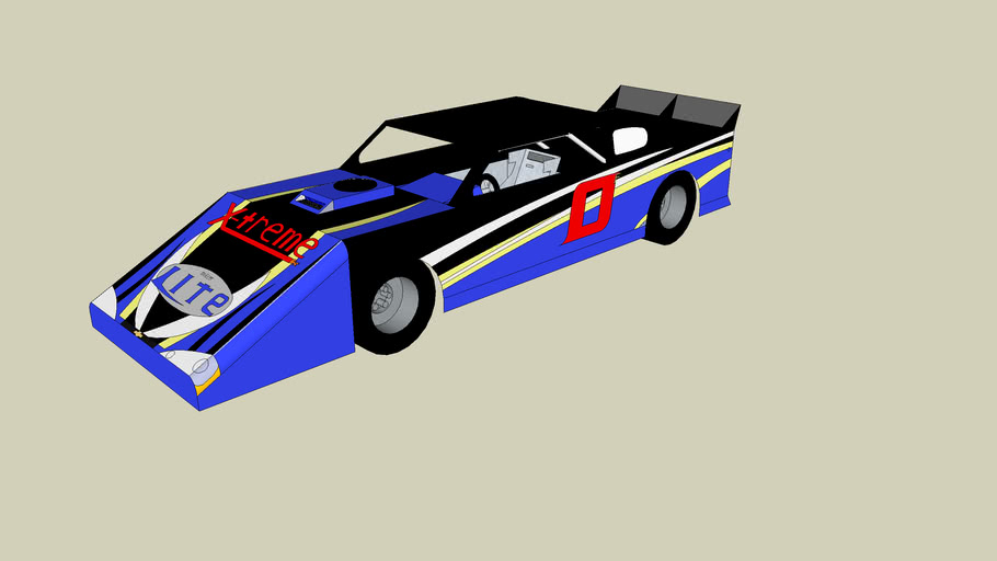 late model | 3D Warehouse