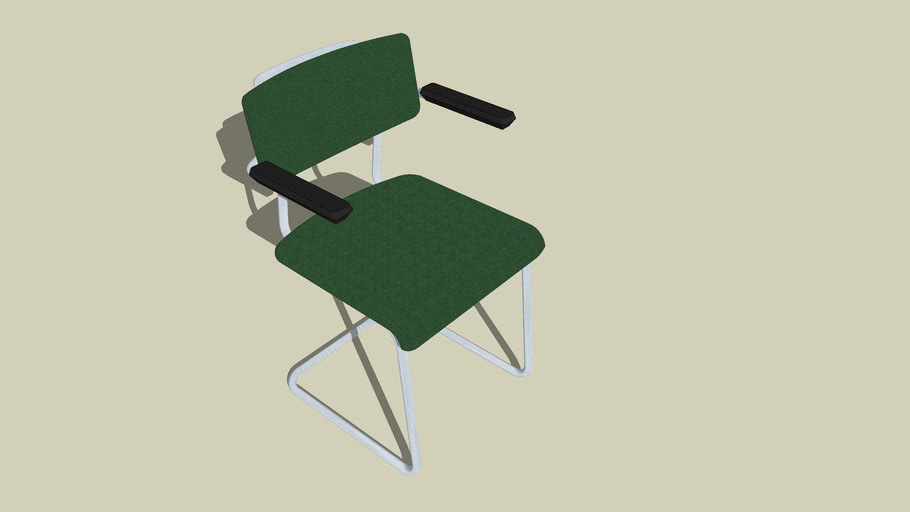 gispen 201 | 3D Warehouse