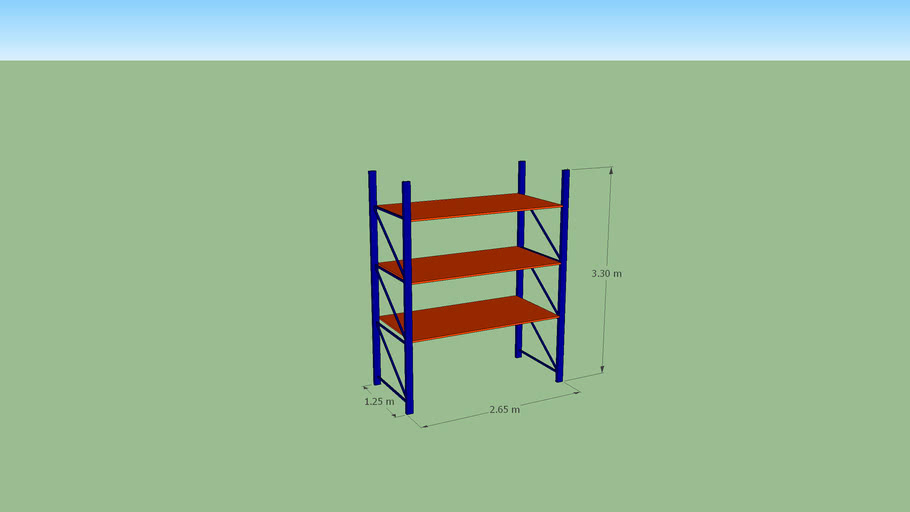 Rack 2014 | 3D Warehouse