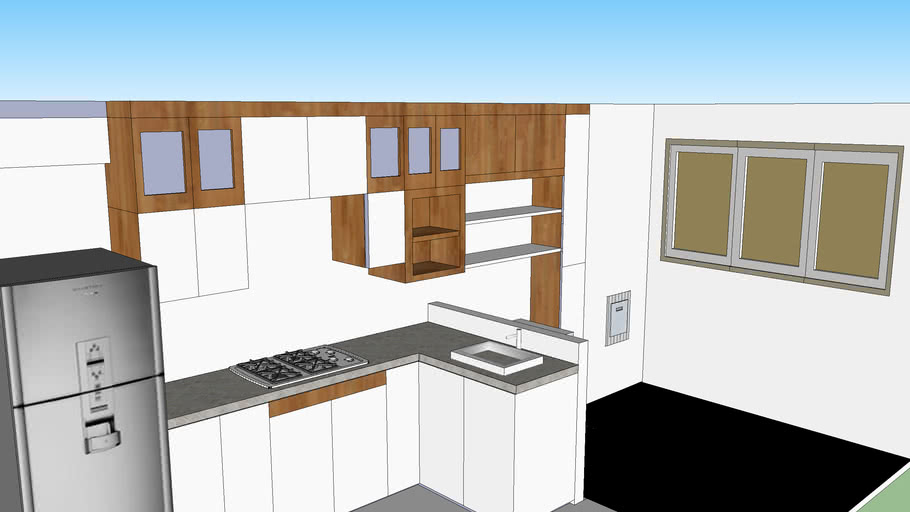 Kitchen | 3D Warehouse