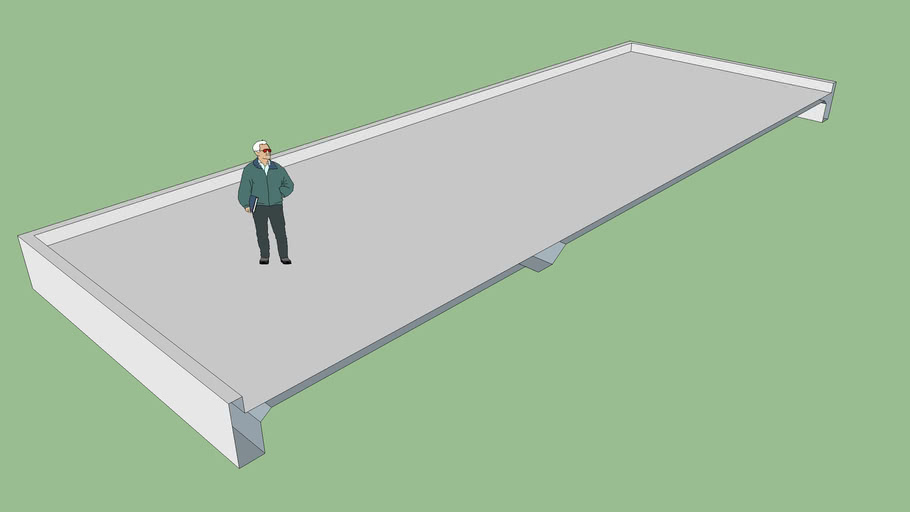 Slab on Grade Foundation 1 | 3D Warehouse