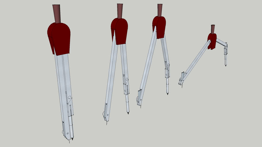 compas | 3D Warehouse