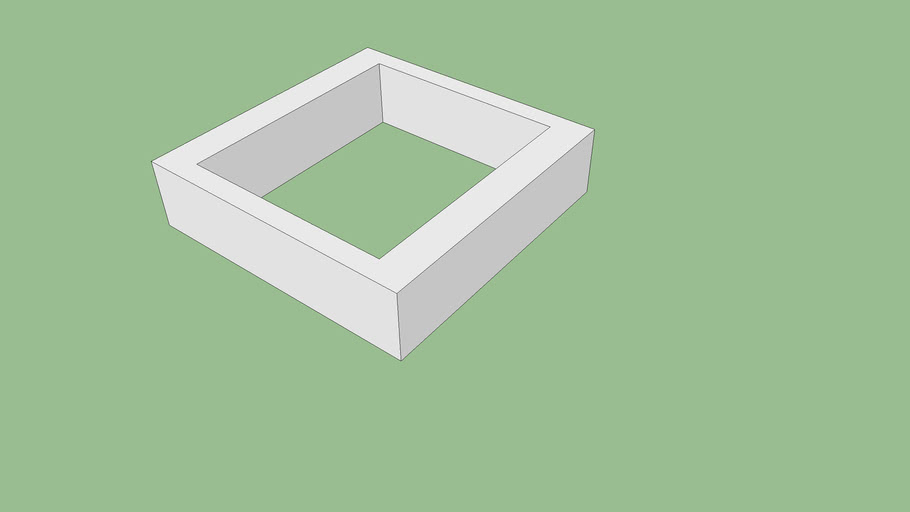 square | 3D Warehouse