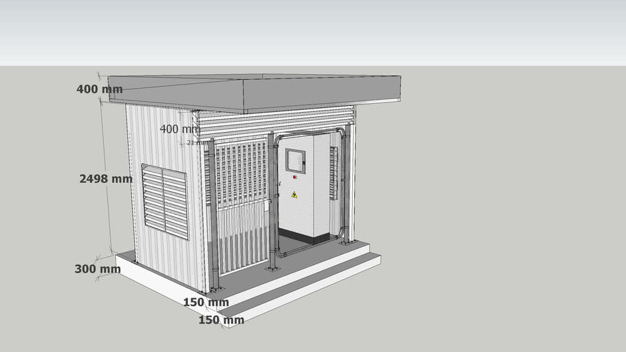 Nha Inverter | 3D Warehouse