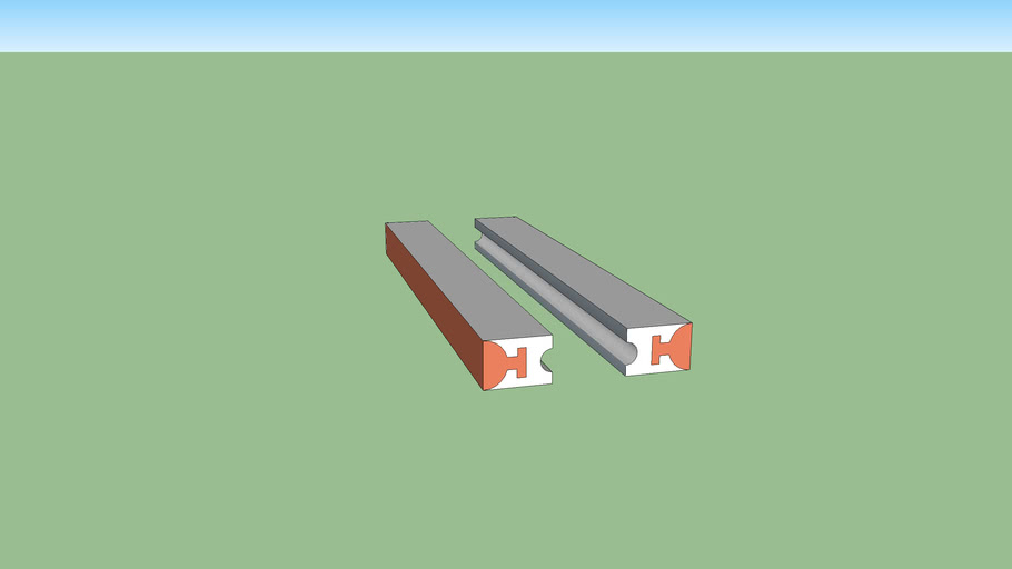 Backer rod | 3D Warehouse