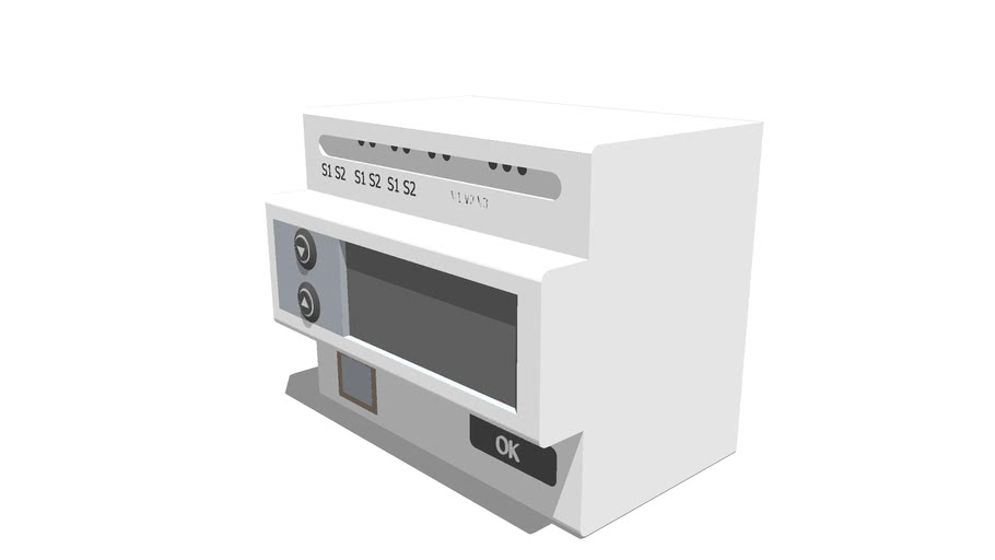 power+meter | 3D Warehouse