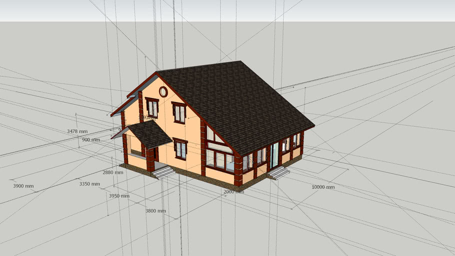 FASAD 2017 B6 win | 3D Warehouse