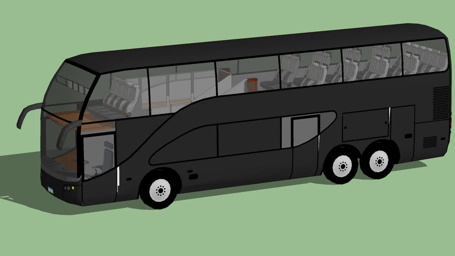 bus | 3D Warehouse