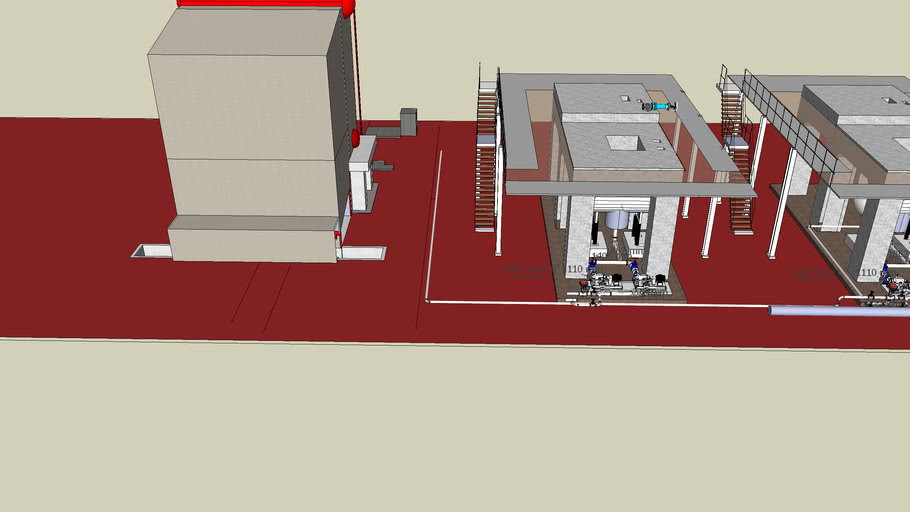 Pabrik | 3D Warehouse