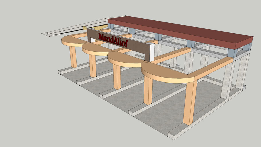 parking | 3D Warehouse