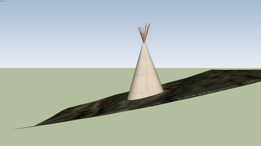 TiPi Mas Gras | 3D Warehouse