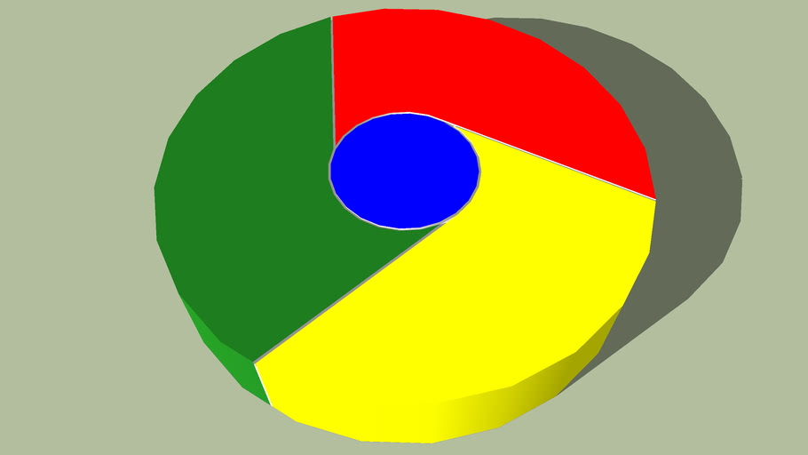 Google Chrome | 3D Warehouse