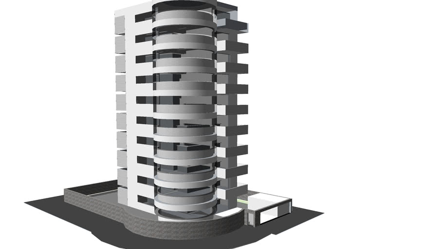 edificio base | 3D Warehouse