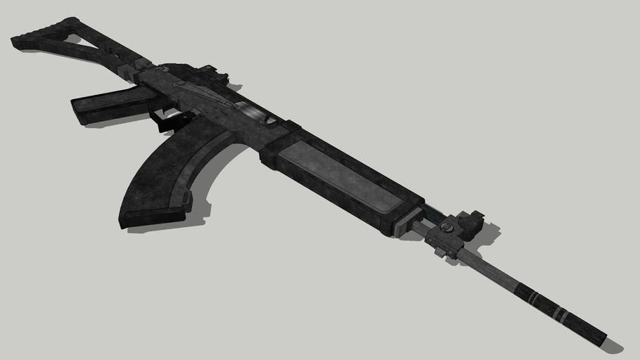 RK 95 TP | 3D Warehouse