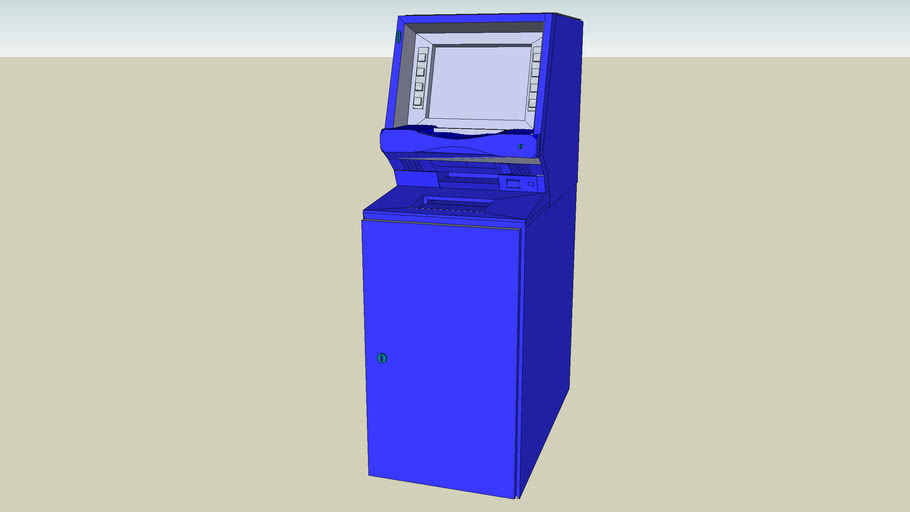 atm | 3D Warehouse