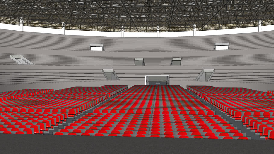 anfiteatro municipal | 3D Warehouse