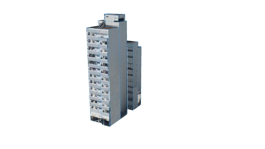 edificio mar del plat | 3D Warehouse