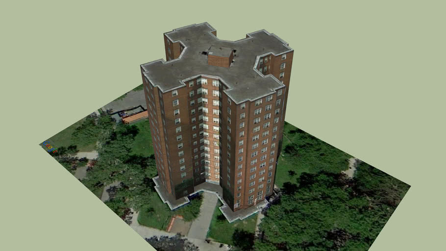 Forest Houses III | 3D Warehouse