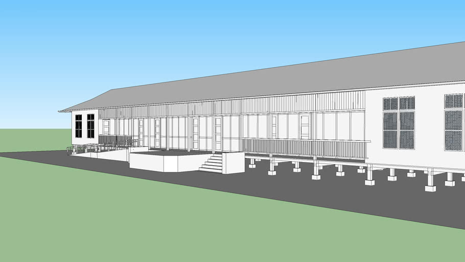 Gabaldon School | 3D Warehouse